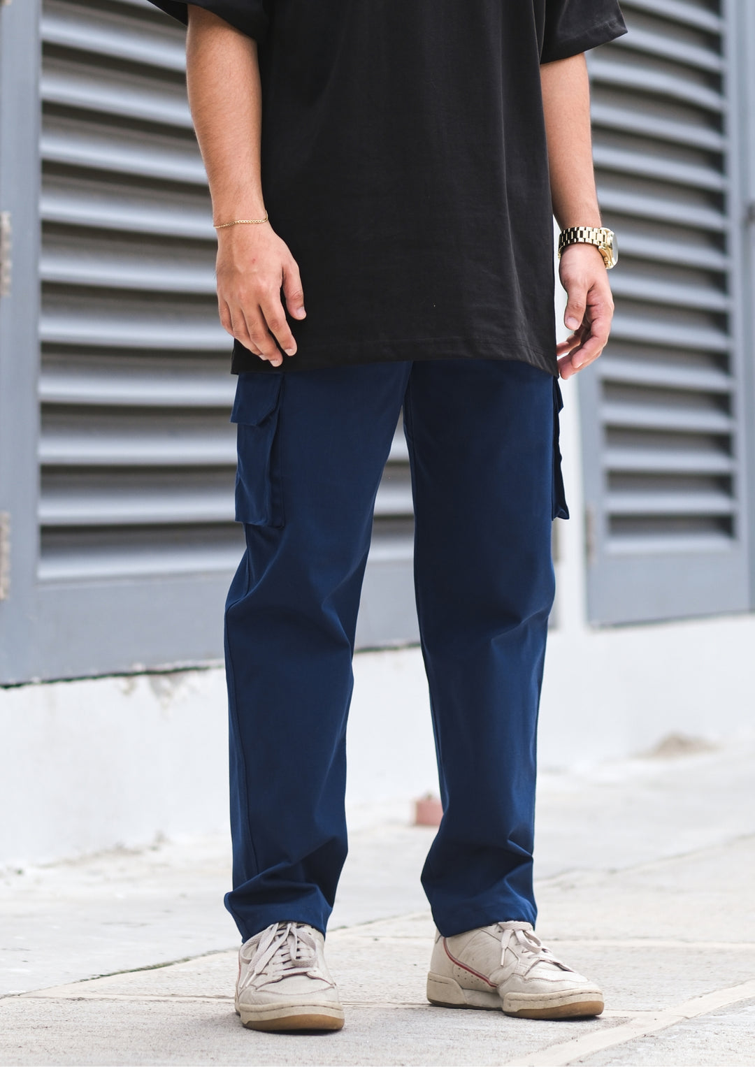 Uncuffed Cargo Pants – ktlyst.ph