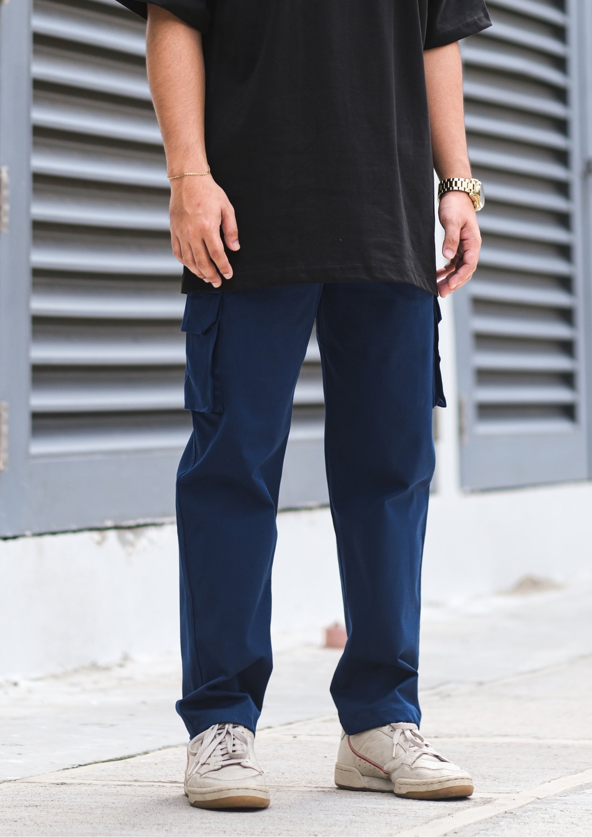 Uncuffed Cargo Pants – ktlyst.ph