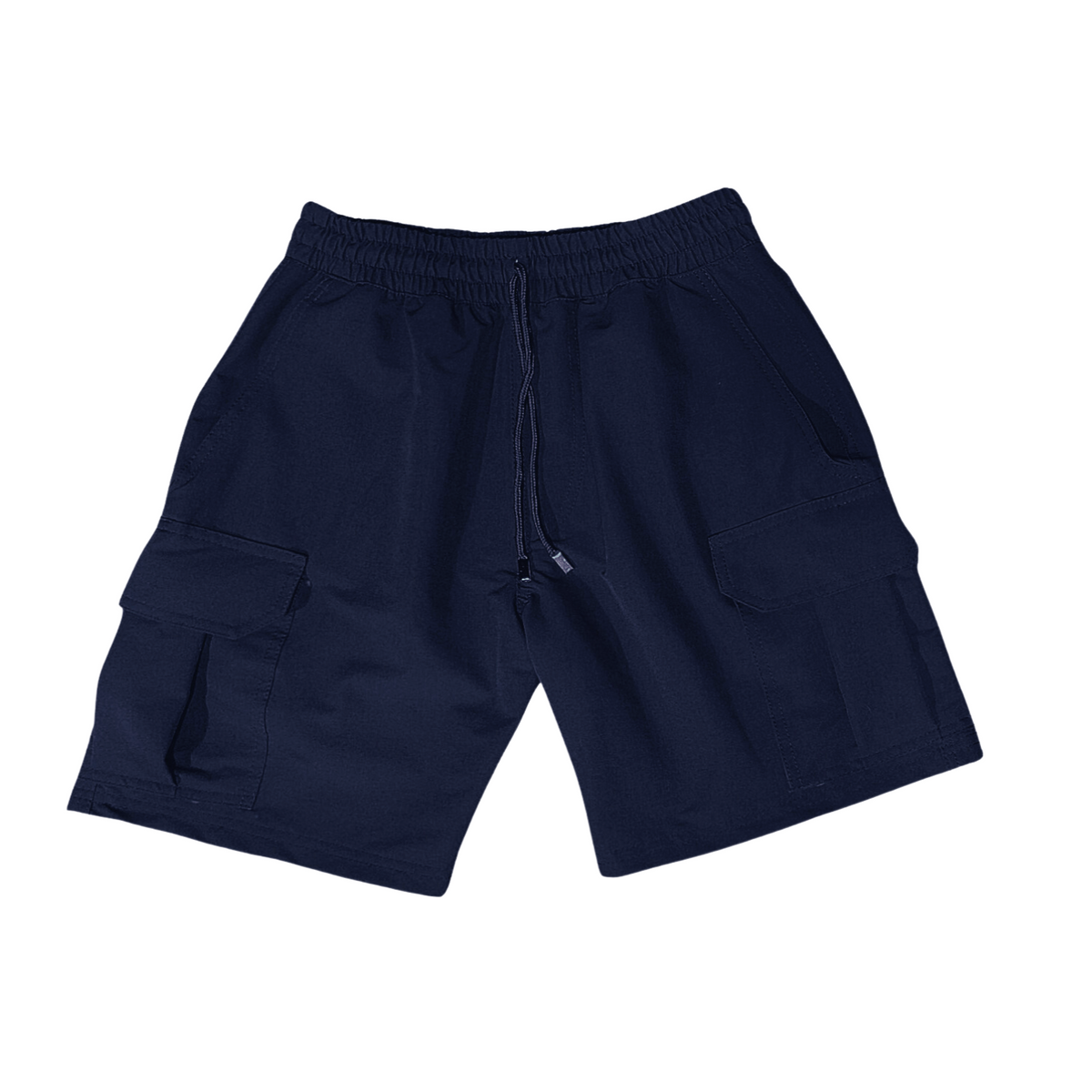 Navy Blue Cargo Shorts – ktlyst.ph